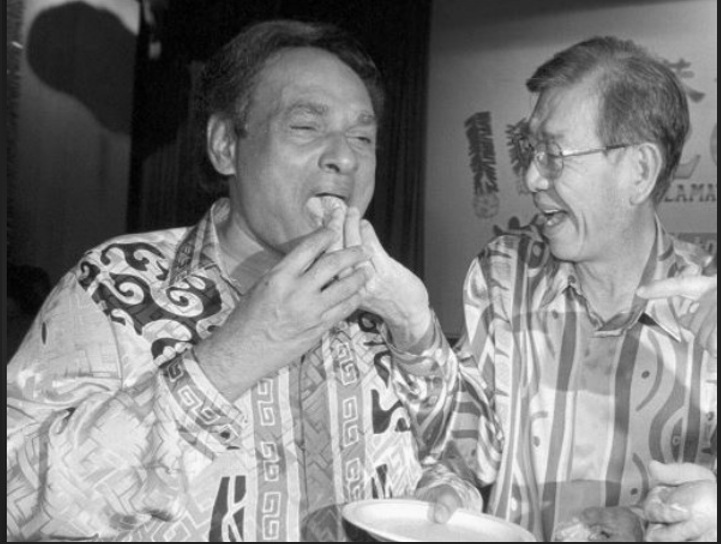 Tun Dr Ling Liong Sik is gone - Newswav