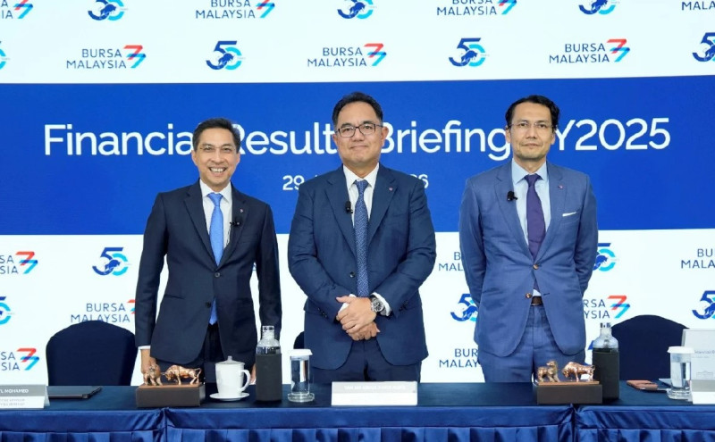 Bursa Malaysia shifts IPO focus to market value, targets RM28bn ...