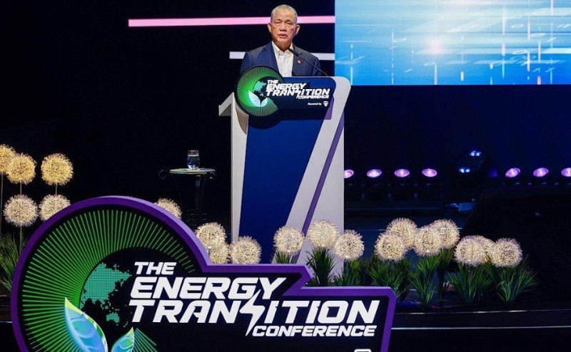 Urgent energy transition drive vital as Fadillah warns of finite fossil ...