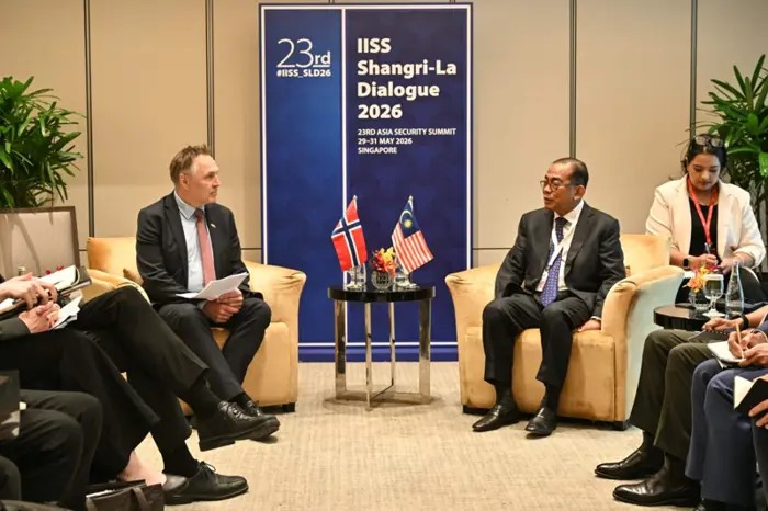 Govt strengthens defence diplomacy through participation in Shangri-La ...