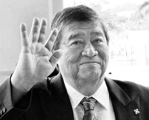 Former MCA president and transport minister Ling Liong Sik, dies at 82 ...