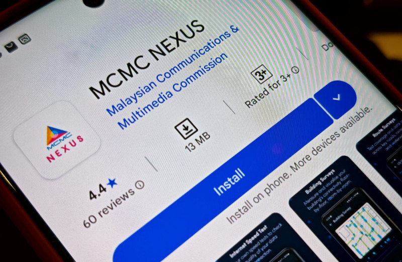 MCMC NEXUS App launched to strengthen digital infrastructure and ...