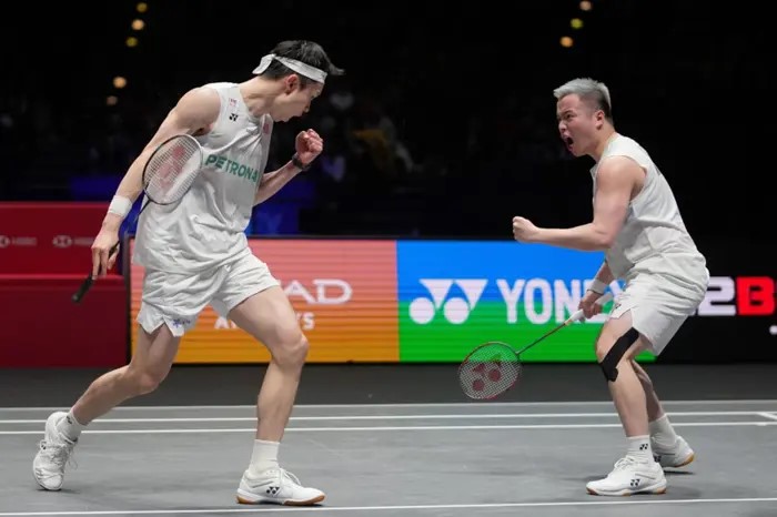 Aaron Chia–Soh Wooi Yik power into All England final, closing in on ...