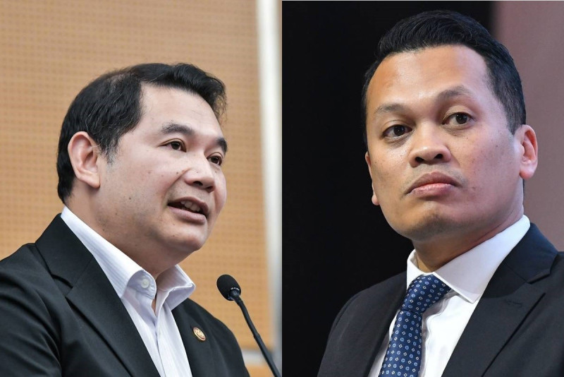 PKR mulls legal action over Rafizi and Nik Nazmi exit to Bersama - Newswav