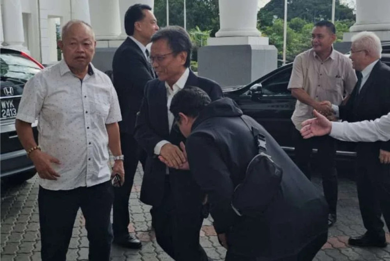 Warisan President Mohd Shafie Apdal faces committal hearing over ...