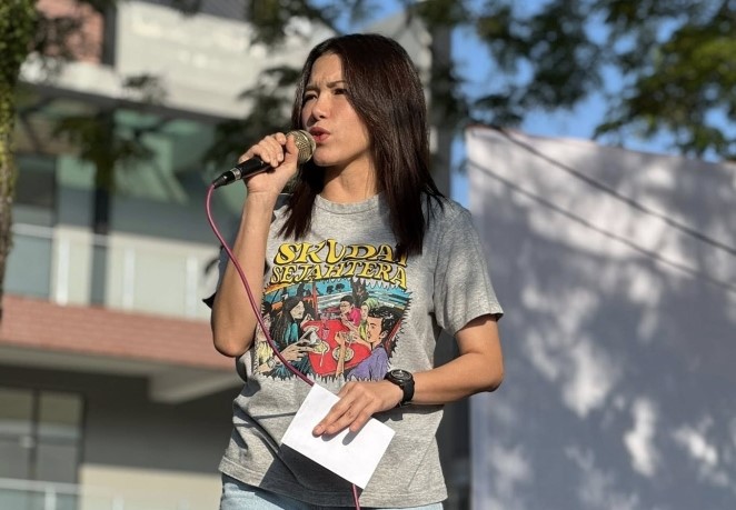 'I was once spat on by a pakcik' — Marina denies fear of contesting ...