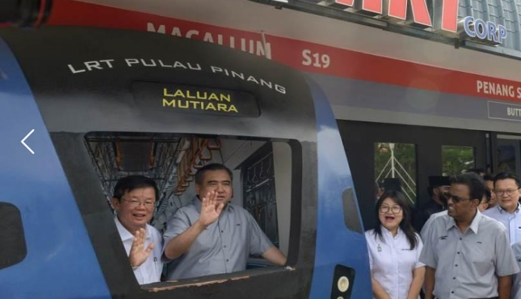Mutiara Line LRT: Early stage land acquisition underway - Loke - Newswav