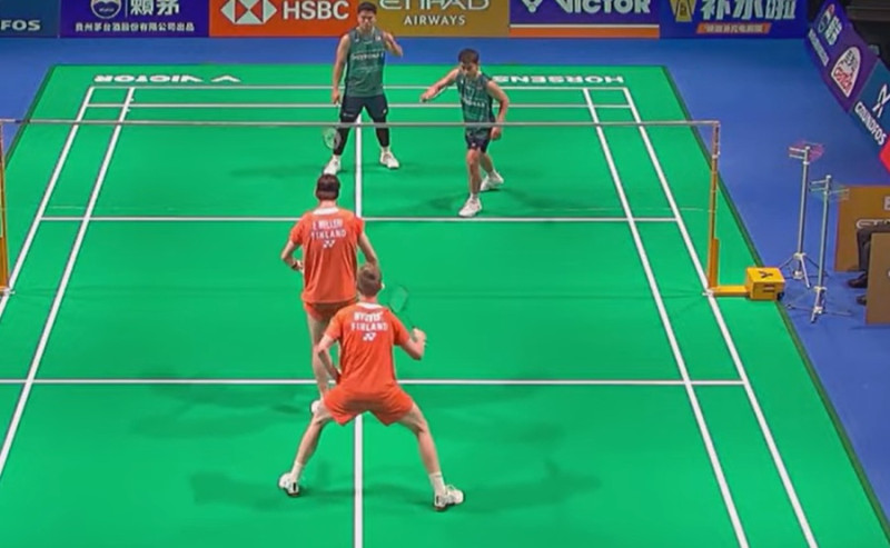 Thomas Cup 2026: Malaysia defeat Finland in second Group B match ...