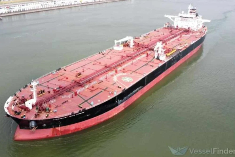 Ocean Thunder tanker carrying crude oil arrives in Malaysia | Malaysia ...