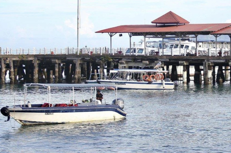 Labuan-Kota Kinabalu express ferry suspended due to rising fuel costs ...