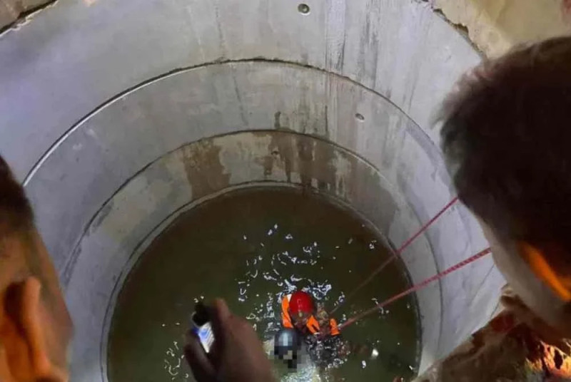 Teenager dies after motorcycle collides with unfinished drain in Tampin ...